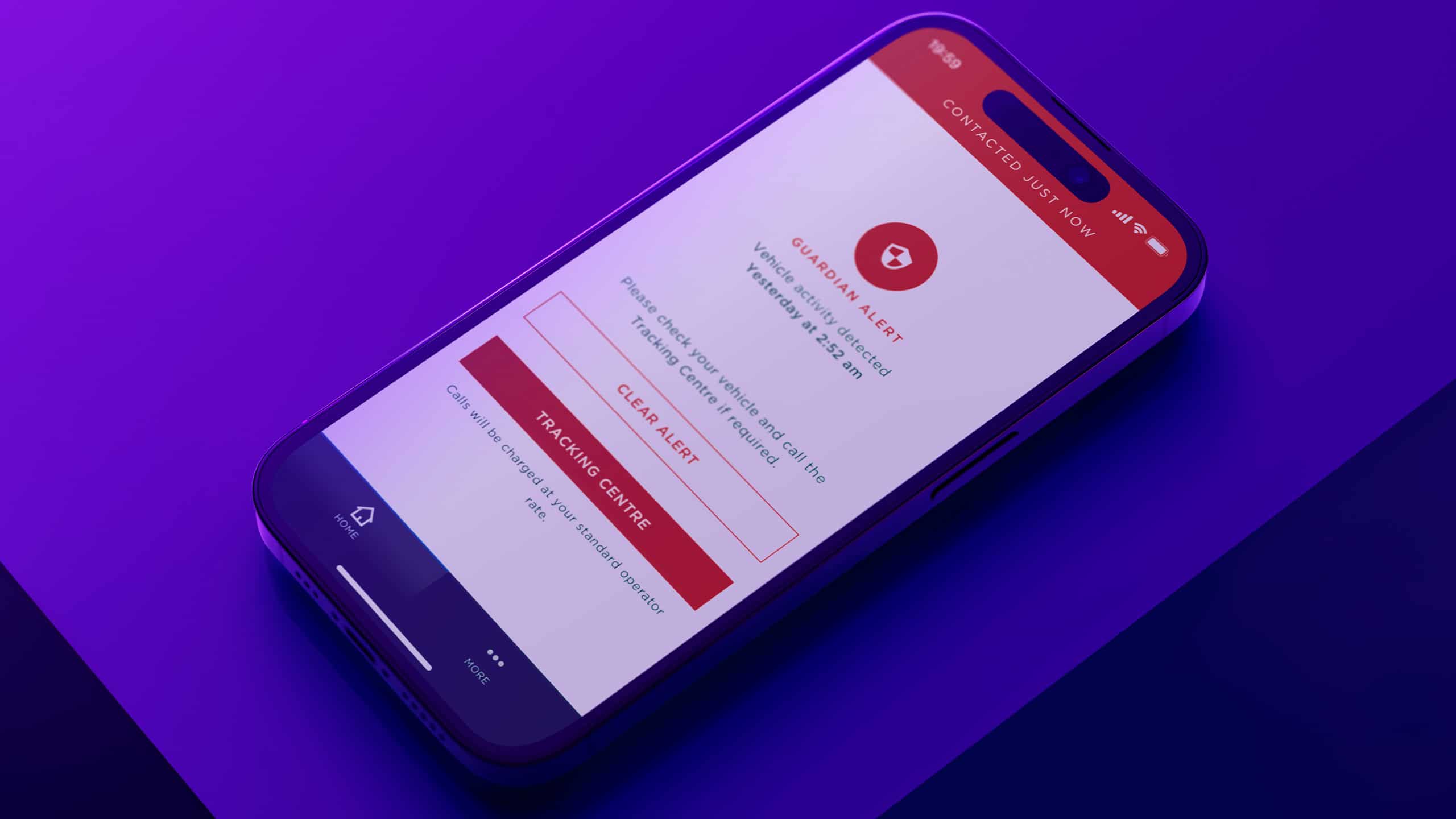 Utilisation des fonctionnalités d’urgence et de sécurité | Guide | Jaguar